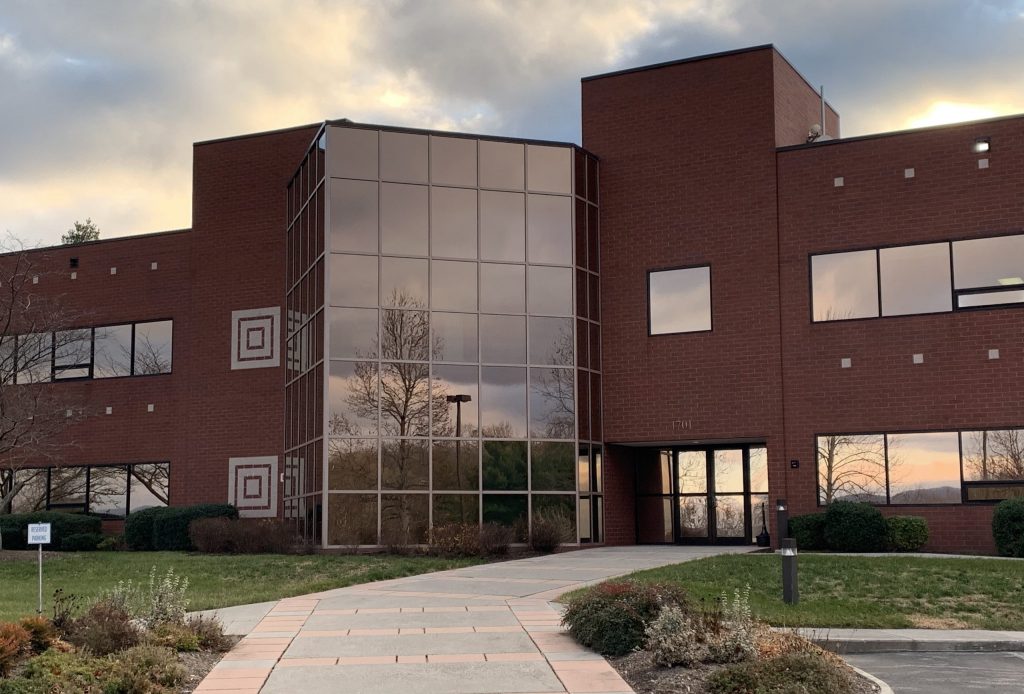 Office & Research Buildings - Lawrence Perry & Associates, Inc.